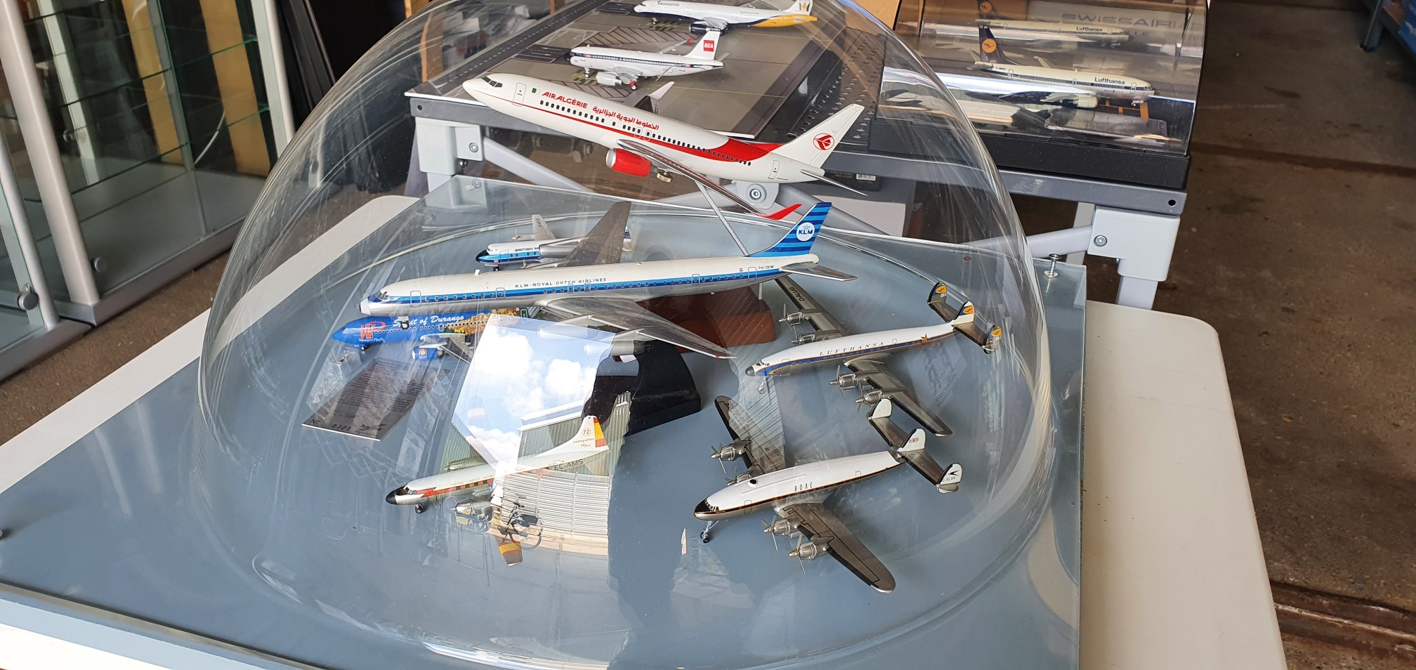 PVR Aviation Collectibles